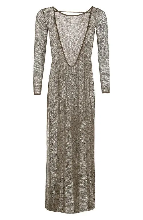 slim fit dress slacks Sheer Embellished Bodycon Mini Dress in Emerald - 12 main image 1