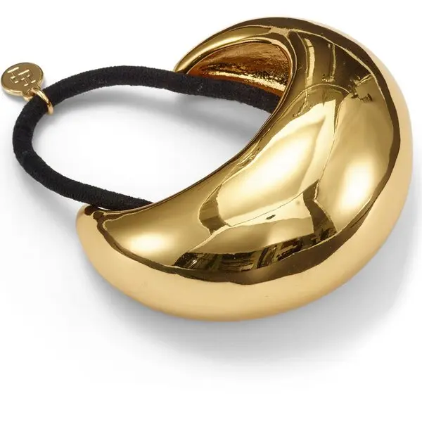 LELET NY Dome Pony Cuff - Gold