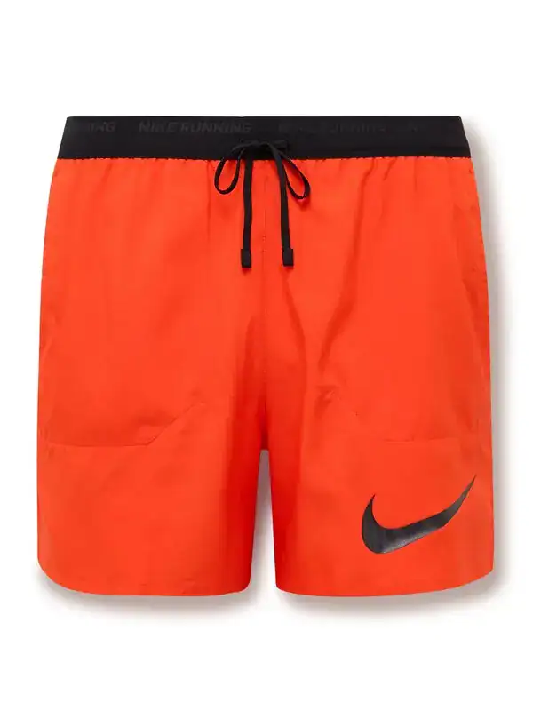Nike Flex Stride Run Energy Shorts In Orange 50% Off Editorialist