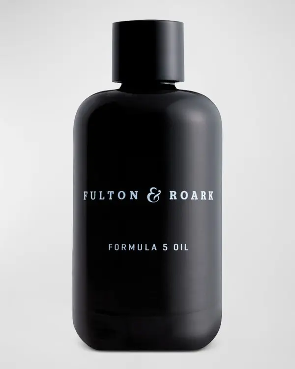 FULTON & ROARK Ramble Formula 5 Oil, 1.7 Oz