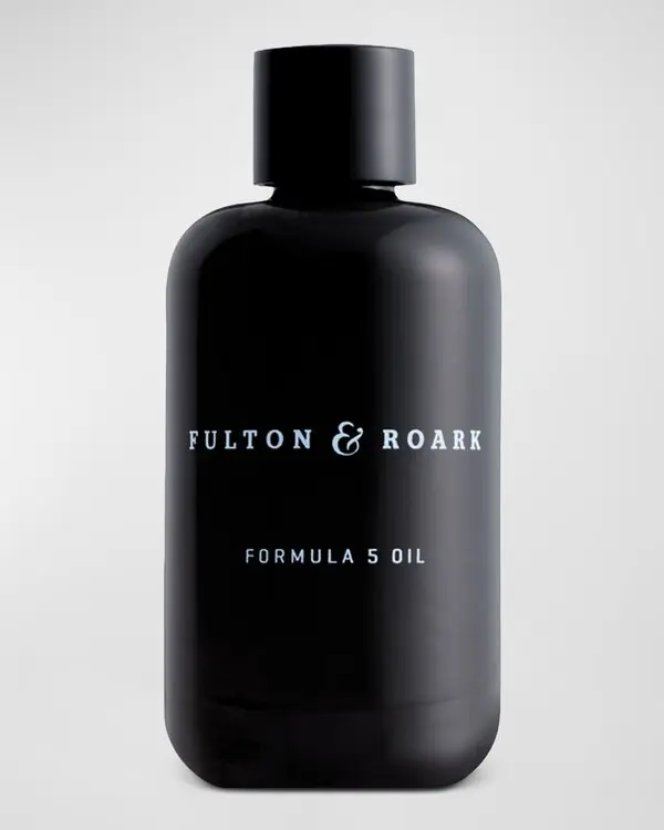 FULTON & ROARK Devil's Garden Formula 5 Oil, 1.7 Oz