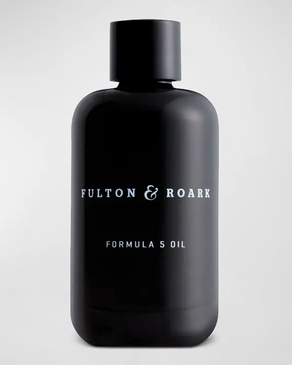 FULTON & ROARK Mahana Formula 5 Oil, 1.7 Oz