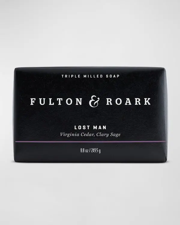 FULTON & ROARK Lost Bar Soap, 8.8 Oz