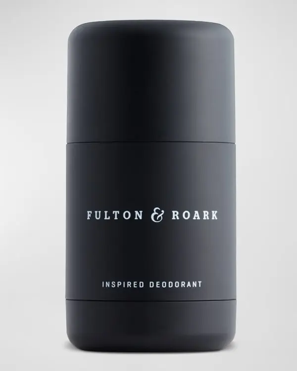 FULTON & ROARK Sterling Deodorant, 2.25 Oz