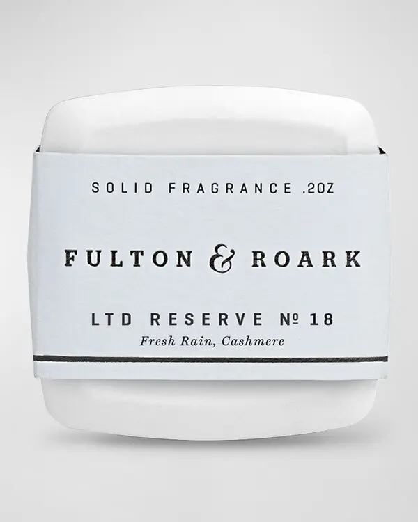 FULTON & ROARK Cloudland Solid Fragrance, 0.2 Oz