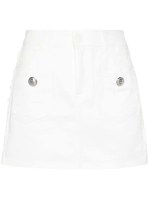 Zadig&Voltaire Joa Mini Skirt