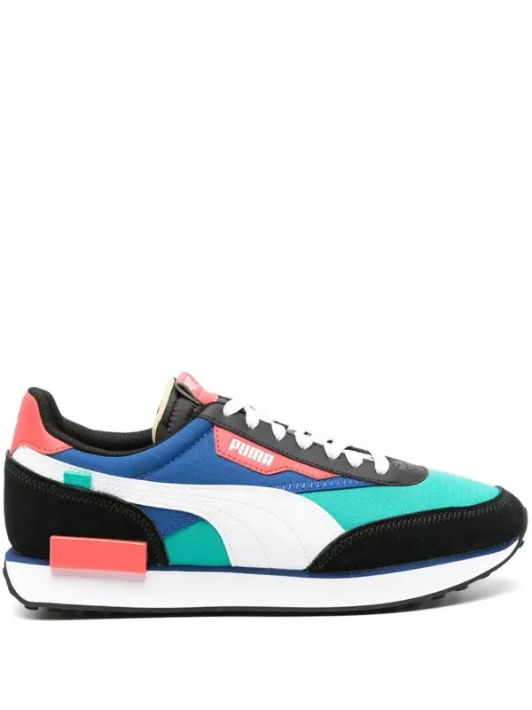 PUMA Future Rider Play On Sneakers - Green