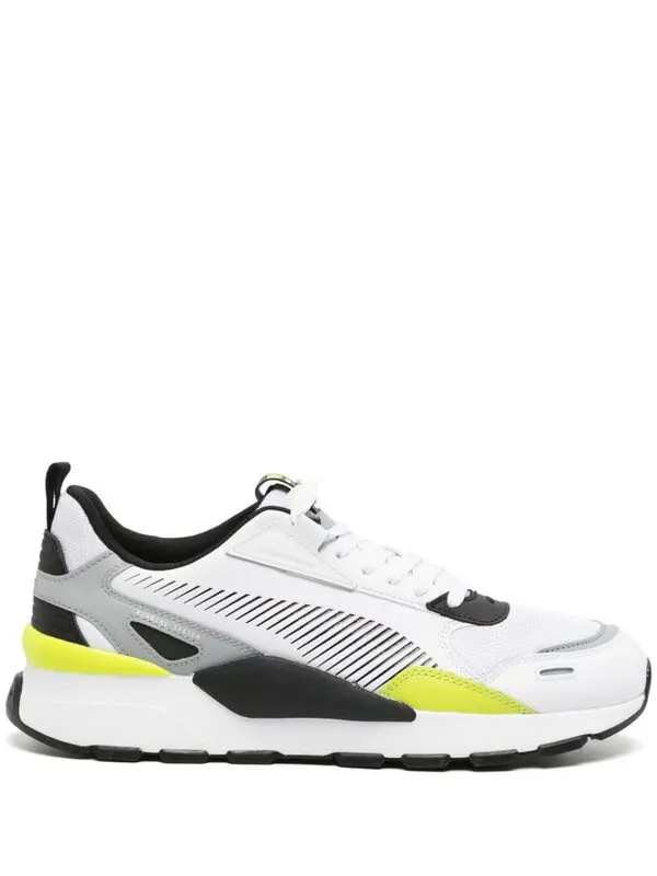 PUMA Rs 3.0 Synth Pop Sneakers - White
