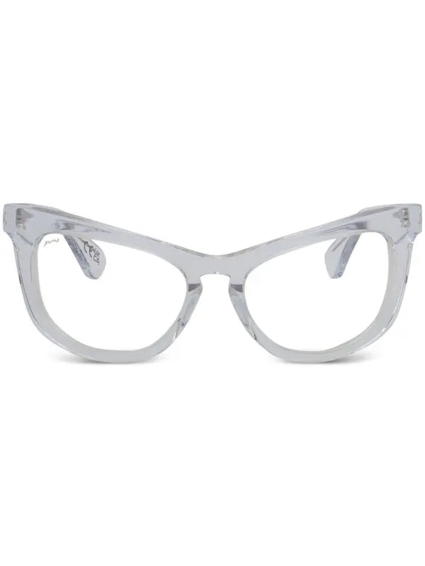 Marni Isamu Cat-eye Eyeglasses