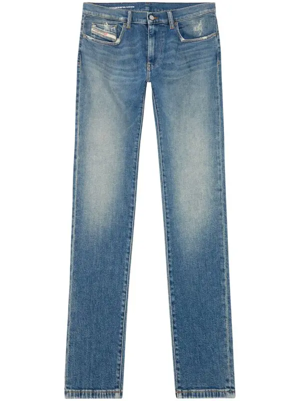 Diesel D-strukt 0grdg Jeans