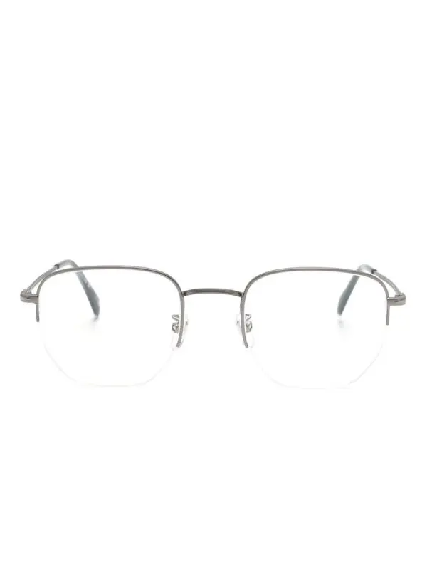 DB EYEWEAR BY DAVID BECKHAM Geometric-frame Glasses