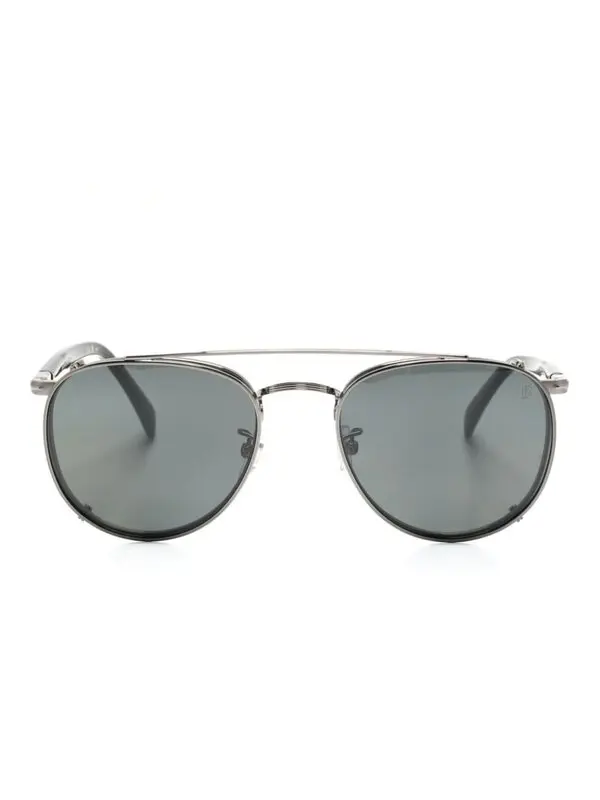 DB EYEWEAR BY DAVID BECKHAM Round-frame Glasses