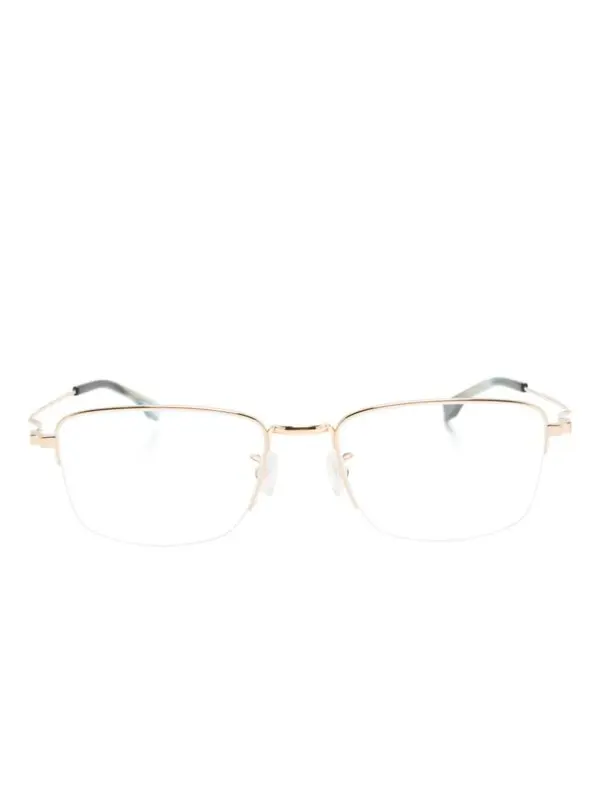 Hugo Boss 1516g Rectangle-frame Eyeglasses