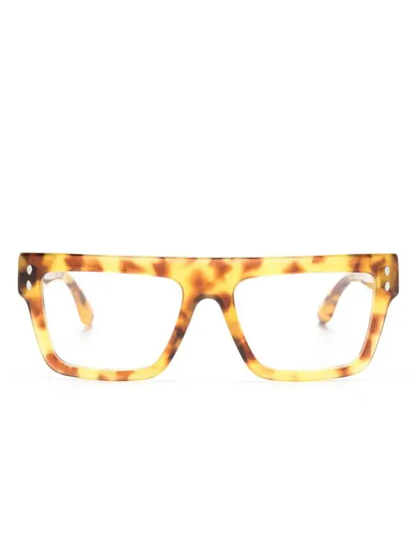 Isabel Marant Square-frame Glasses