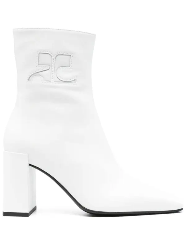 COURREGES Heritage Ankle Boots