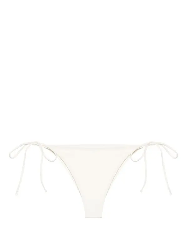 MC2 SAINT BARTH Marielle Bikini Bottom - Neutrals