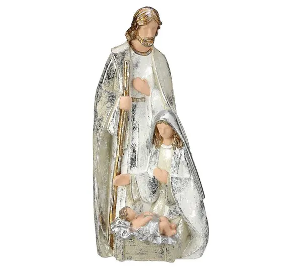 VALERIE PARR HILL 19.5' Nativity Piece Valerie