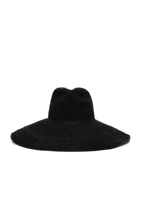 Janessa Leoné Waverly Hat - Black