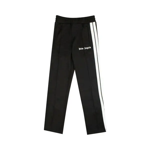 Palm Angels Classic Track Pants - Black