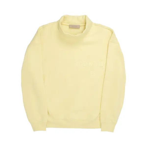 Fear Of God Mockneck - Yellow