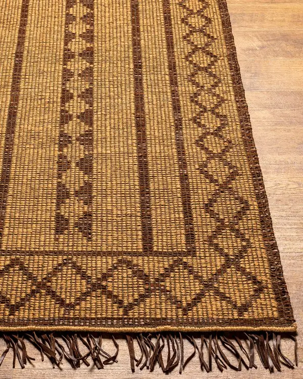SURYA RUGS Caddel Hand-woven Rug, 8' X 10