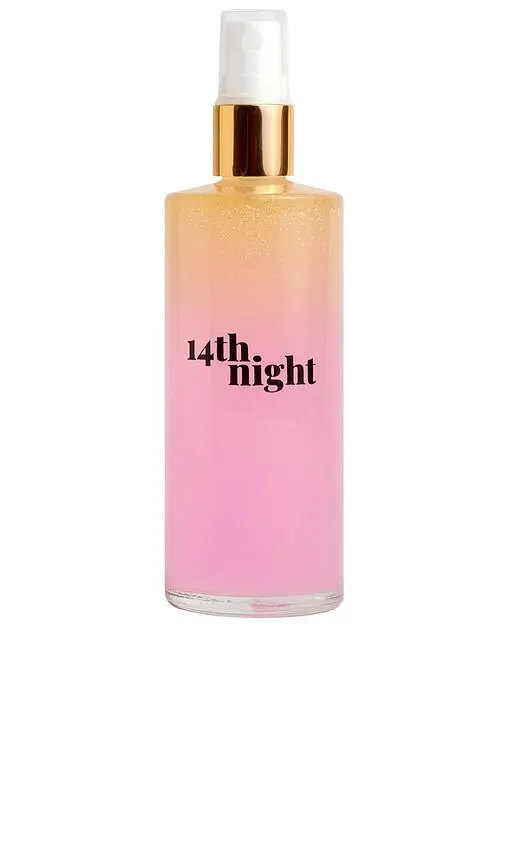 14TH NIGHT The Natural Surf Spray - N,a