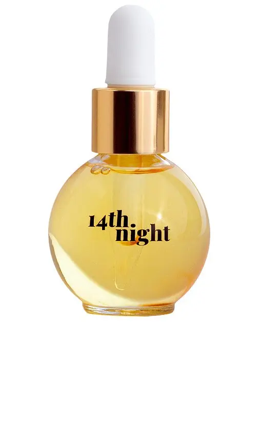 14TH NIGHT The Hair Elixir Unscented - N,a
