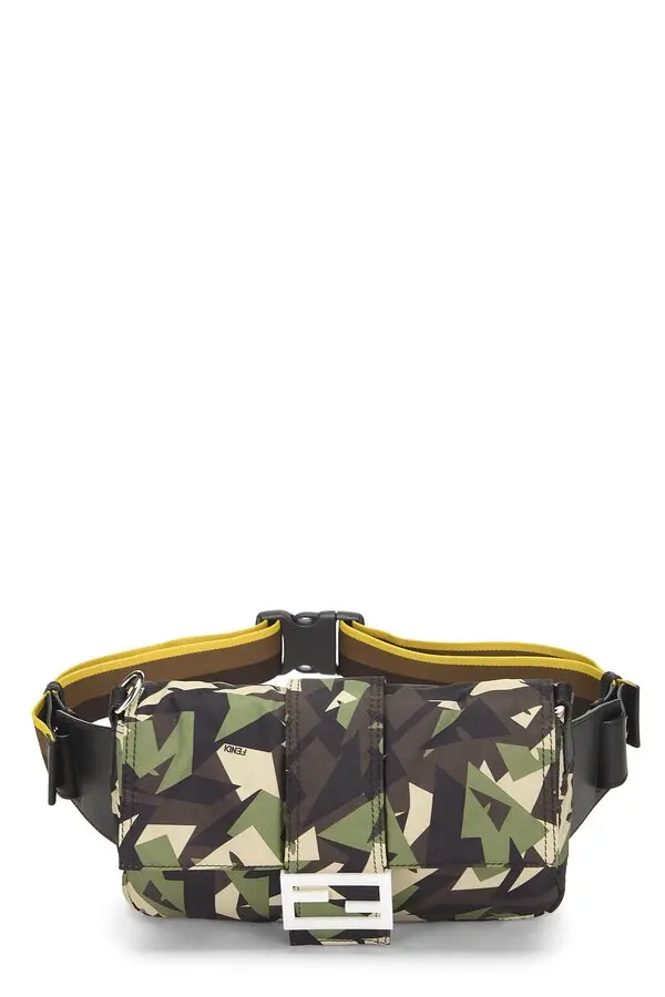 Fendi Baguette Belt Bag
