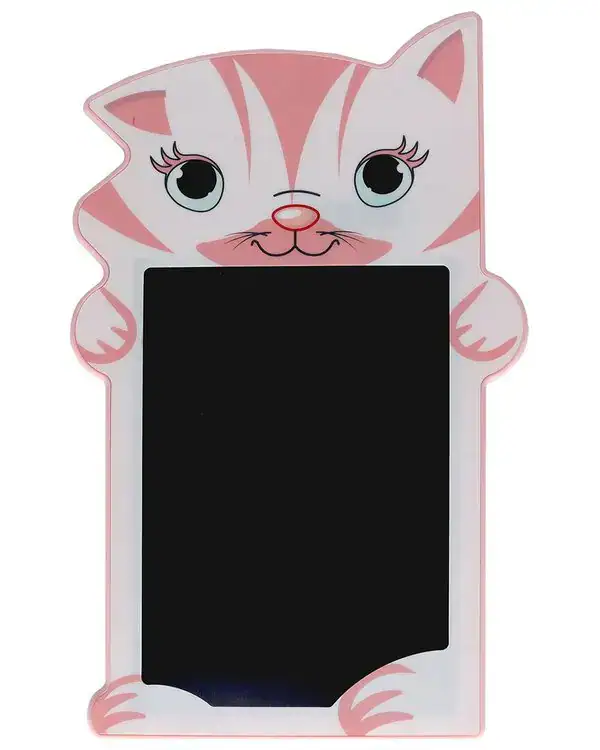 Buy G-Kidz By Gabba Goods Lcd Drawing Pad Cat - Pink At 53% Off ...