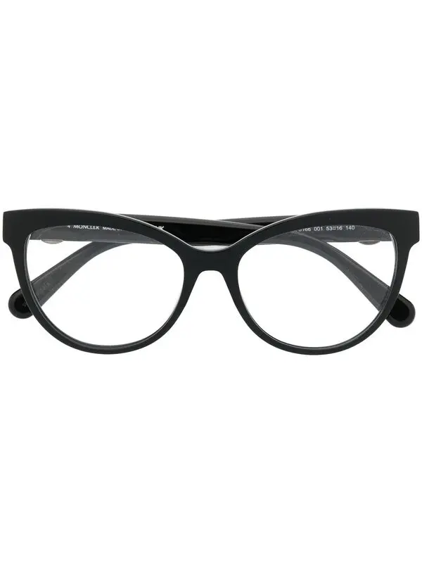Moncler Round-frame Glasses