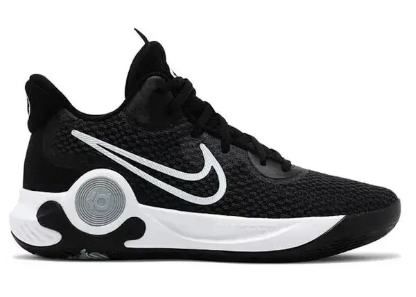 Nike Kd Trey 5 Ix Sneakers - Black/anthracite/wolf Grey