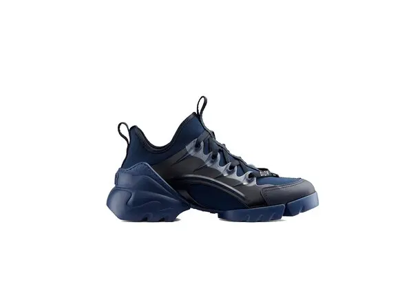 Dior D-connect Sneaker - Blue