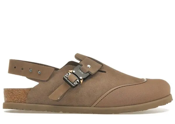 Dior By Birkenstock Tokio Mule - Brown
