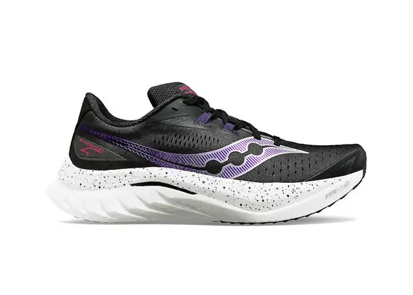 Saucony Endorphin Speed 4 Sneakers - Black
