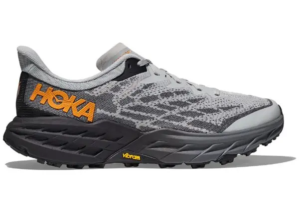 Hoka One One Speedgoat 5 - Harbor Mist/black