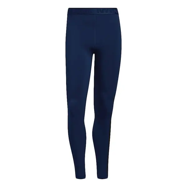 Adidas Ivy Park Halls Of Ivy Baselayer Tights - Dark Blue