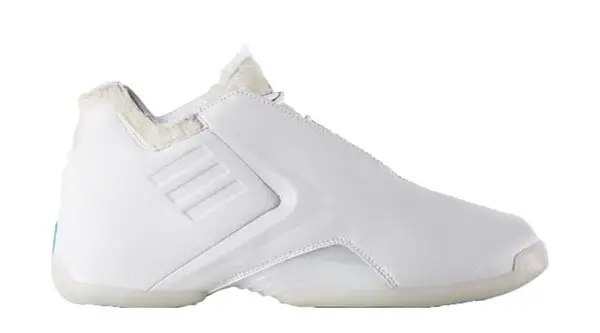 Adidas Tmac 3 Sneakers - Running White