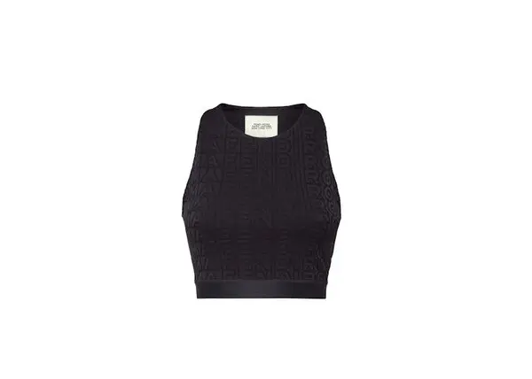 Fendi By Marc Jacobs Jacquard Top