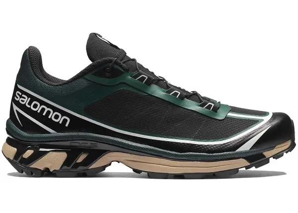 SALOMON Xt-6 Ft Sneakers - Ponderosa Pine/black/safari