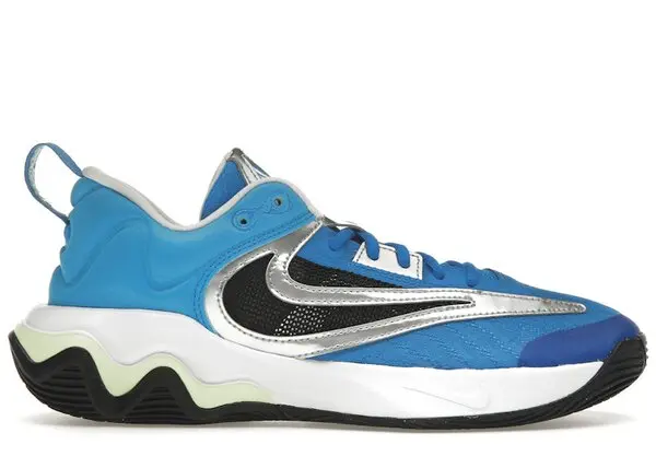 Nike Giannis Immortality 3 - Photo Blue/barely Volt/white