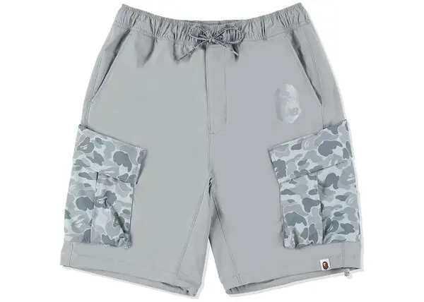 BAPE X New Balance Shorts - Grey