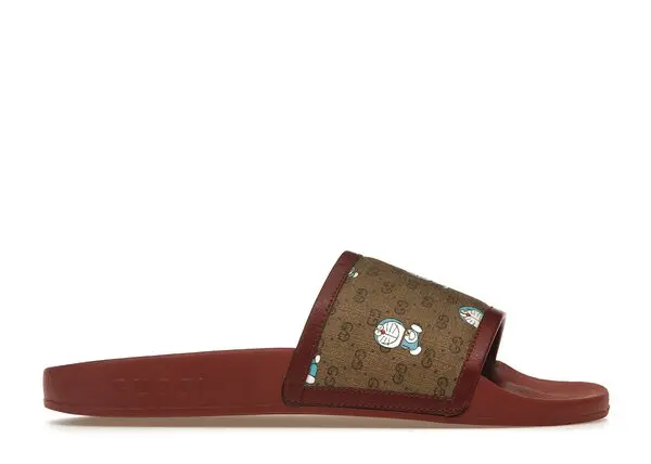 Gucci X Doraemon Slide