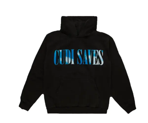 KID CUDI Cudi Saves Hoodie