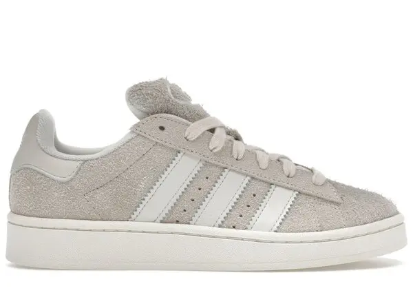 Adidas Campus 00s Sneakers - Wonder White/chalk White/core Black