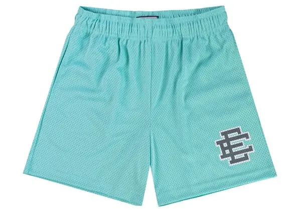 ERIC EMANUEL Ee Basic Short - Tiffany/grey