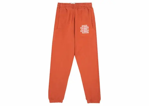 ERIC EMANUEL Ee Heavyweight Sweats - Rust