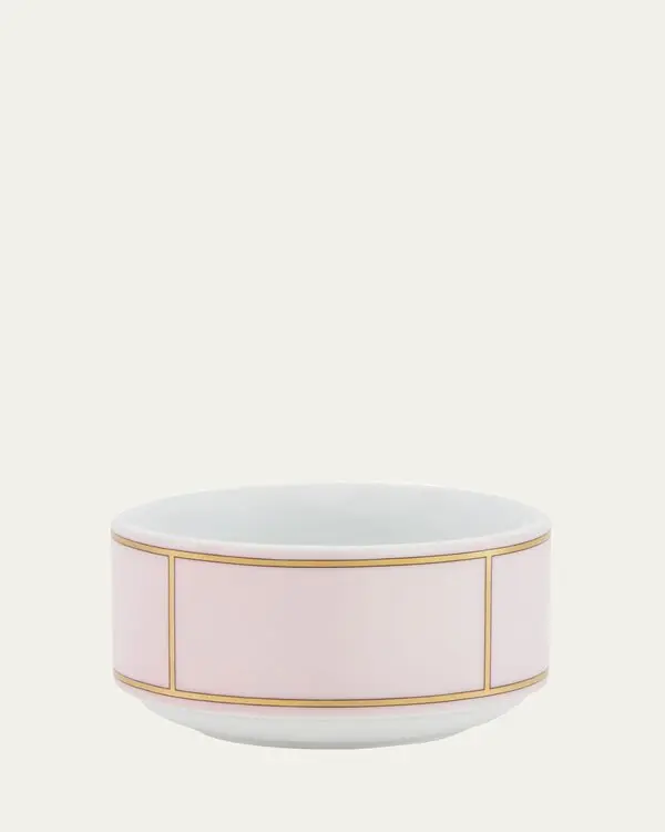 GINORI 1735 Diva Small Bowl, Rosa