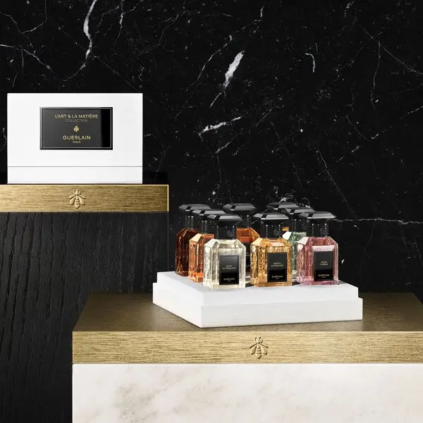GUERLAIN L'art & La Matière The Perfumer's Set Floral Harmony