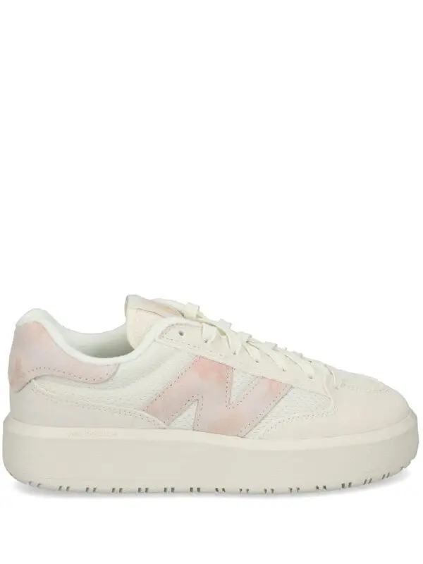 NEW BALANCE Ct302 Flatform Sneakers - Neutrals