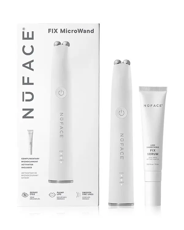 Nuface Fix + Starter Kit - No Color